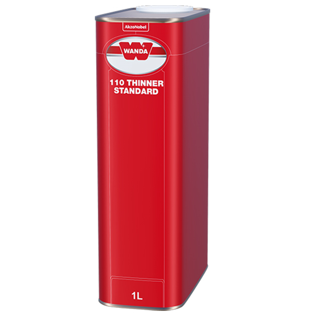 Genesis Auto Body Supply - Wanda Wandabase 2K/PU & Primer Thinner ...