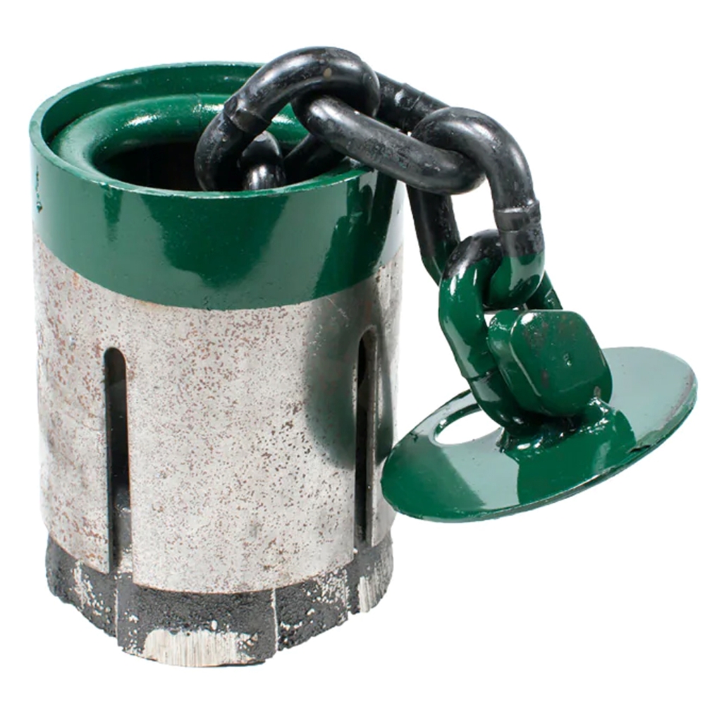 Genesis Auto Body Supply - Auto Body Anchor Pot With Chain