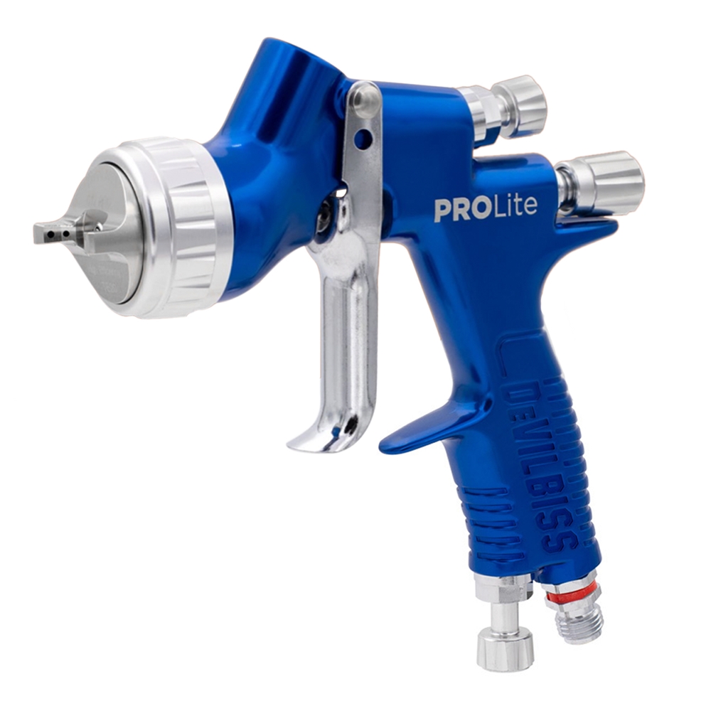 Genesis Auto Body Supply - DeVILBISS PROLite Gravity High Efficiency ...