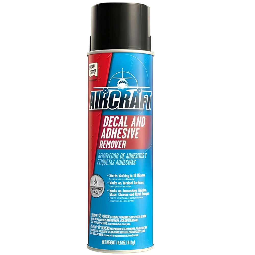 Genesis Auto Body Supply - Klean-Strip Aircraft Decal and Adhesive ...