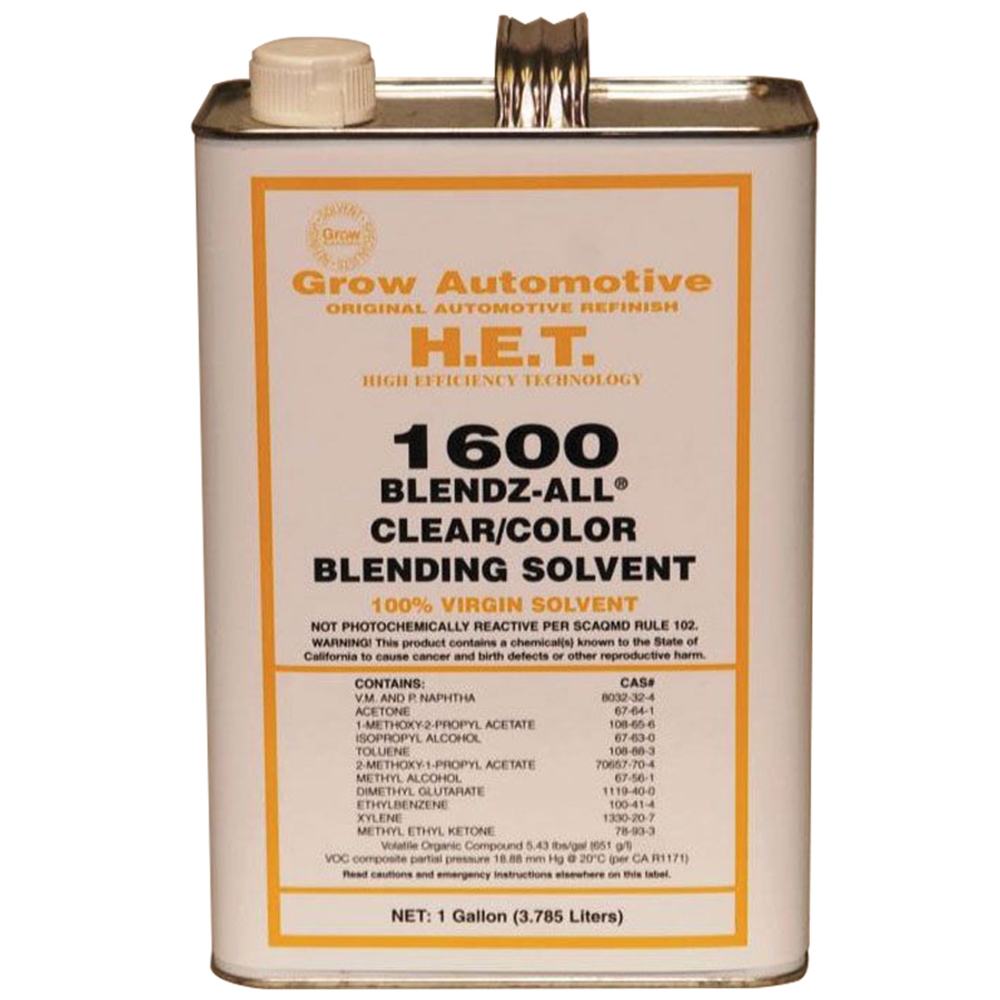 Genesis Auto Body Supply - Grow Automotive Blendz-All® Universal Blend ...