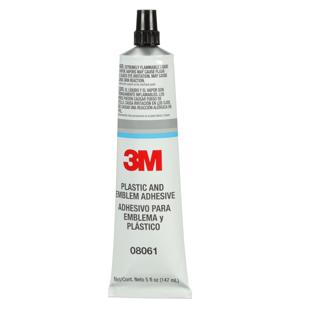 Genesis Auto Body Supply - 3M Transfer Plastic And Emblem Adhesive 5 Oz ...