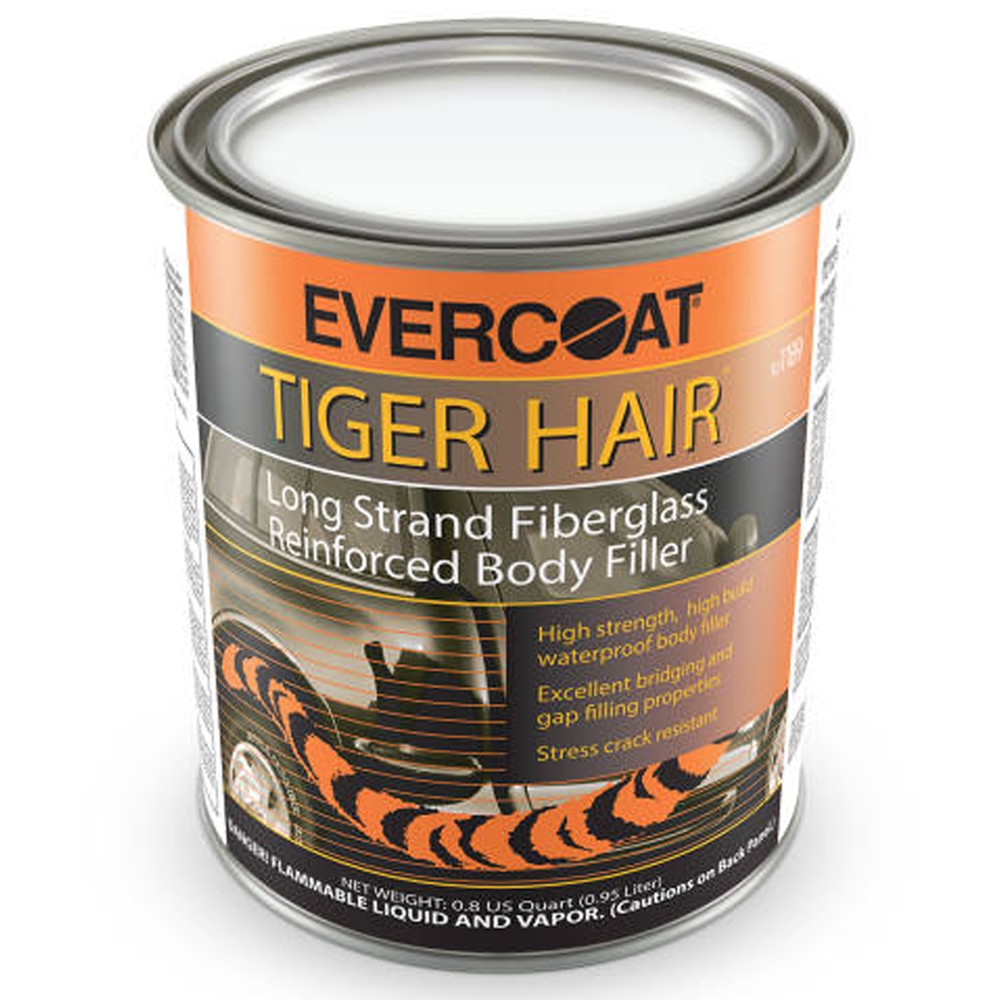 Fiberglass Evercoat Products at Joel Sherwin blog