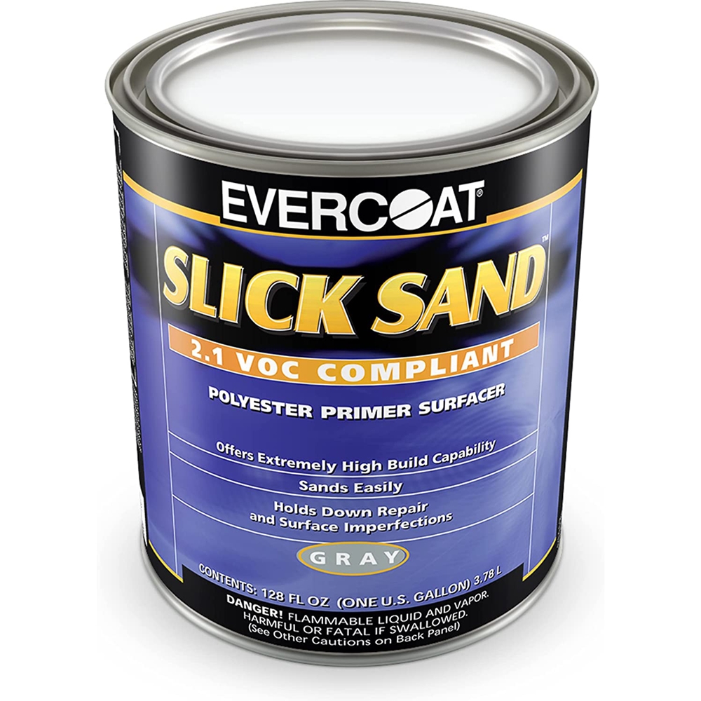 Genesis Auto Body Supply - Evercoat Extra High Build Polyester Primer ...