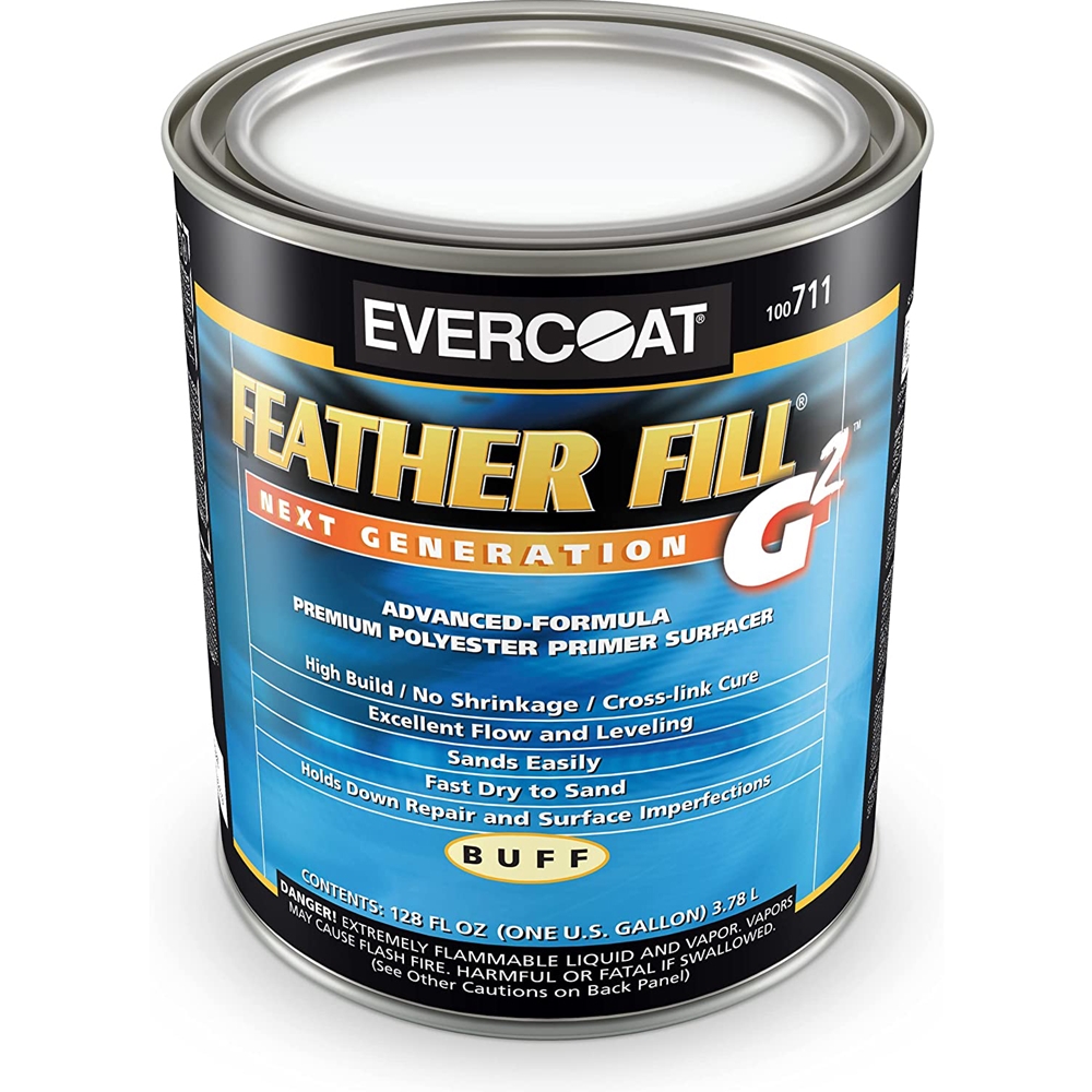 Genesis Auto Body Supply - Evercoat Feather Fill G2 High Build Buff ...