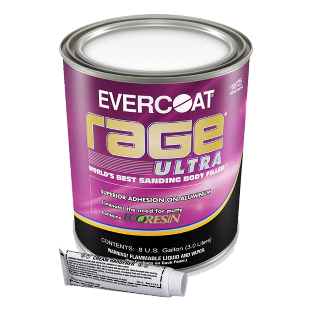 Evercoat Rage Ultra Gallon-100125 FIB-125