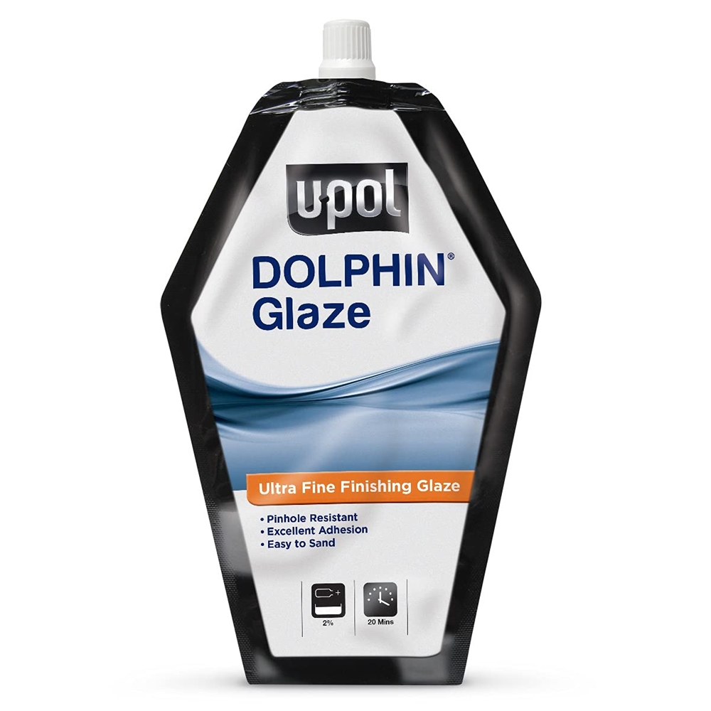 U-POL Dolphin Brushable Putty 15 Oz. Bag - UP0714