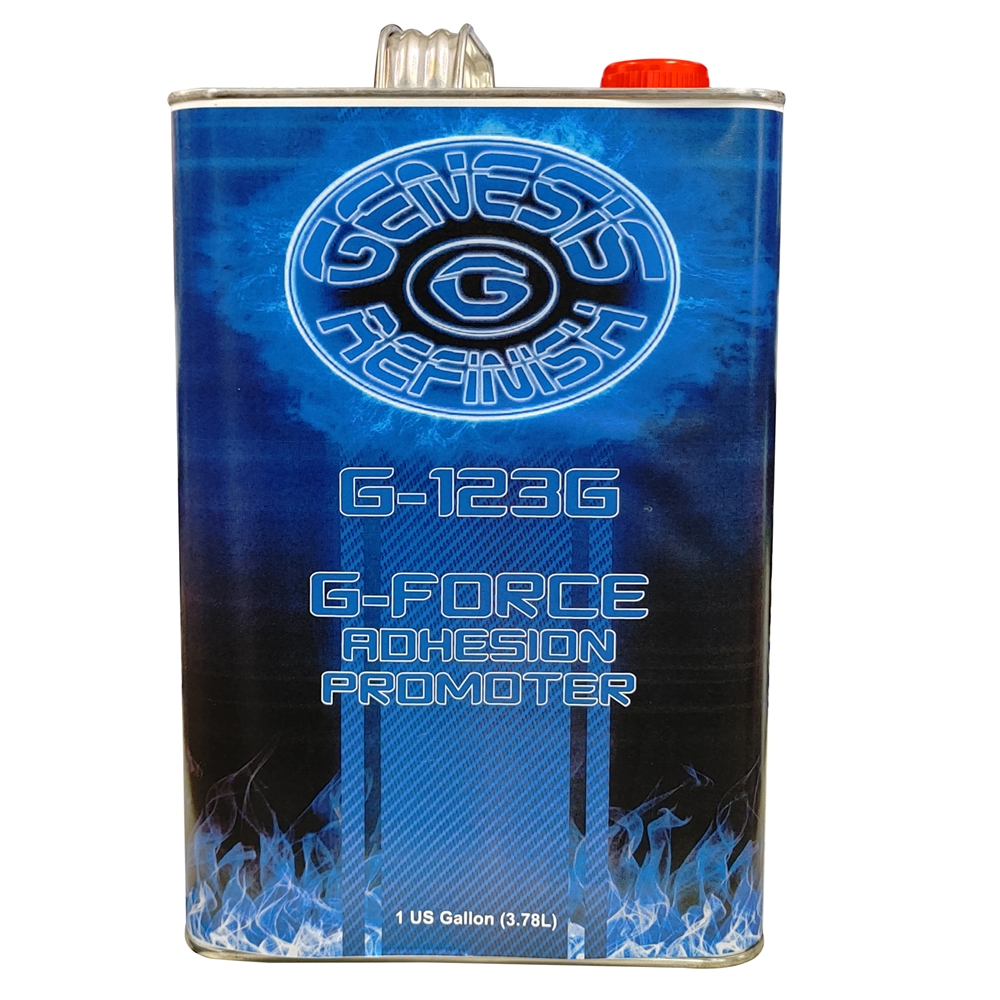 Genesis Auto Body Supply - Genesis Refinish G-Force Adhesion Promoter ...