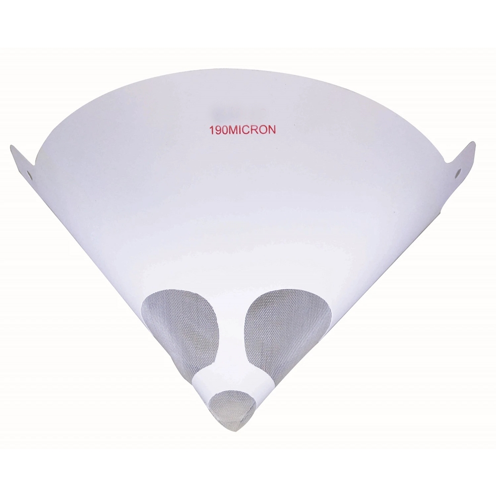 Genesis Auto Body Supply - Genesis Refinish Nylon Mesh Paint Strainers ...