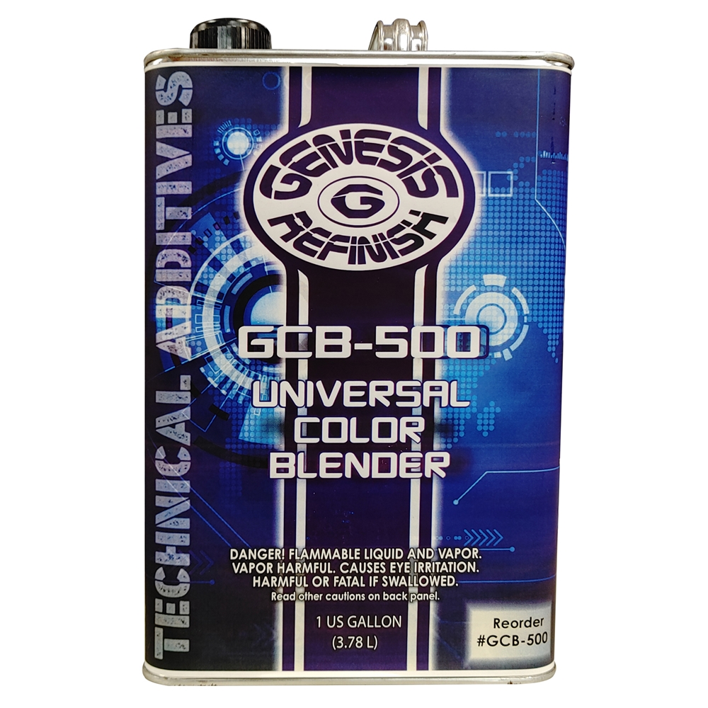 Genesis Auto Body Supply - Genesis Refinish Universal Color Blender ...