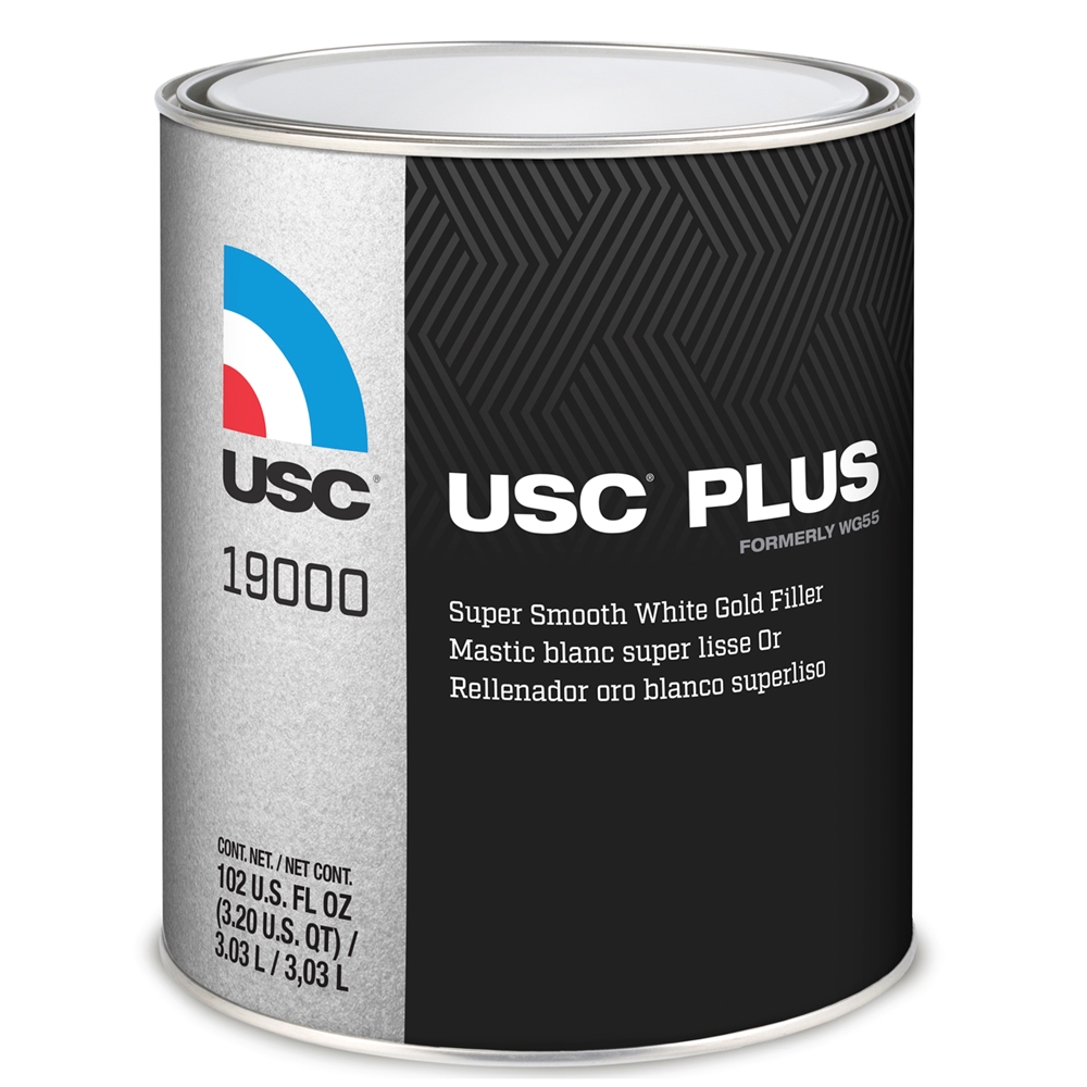 USC Premium Lightweight Body Filler Gallon - 19000