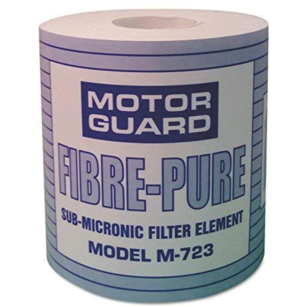 Weekly Filter Change Motor Guard M-723 Filter Element Replacement ...