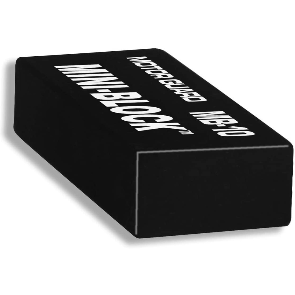 Genesis Auto Body Supply - Motor Guard Mini-Block 1-7/16" X 3-1/2" X 3/ ...