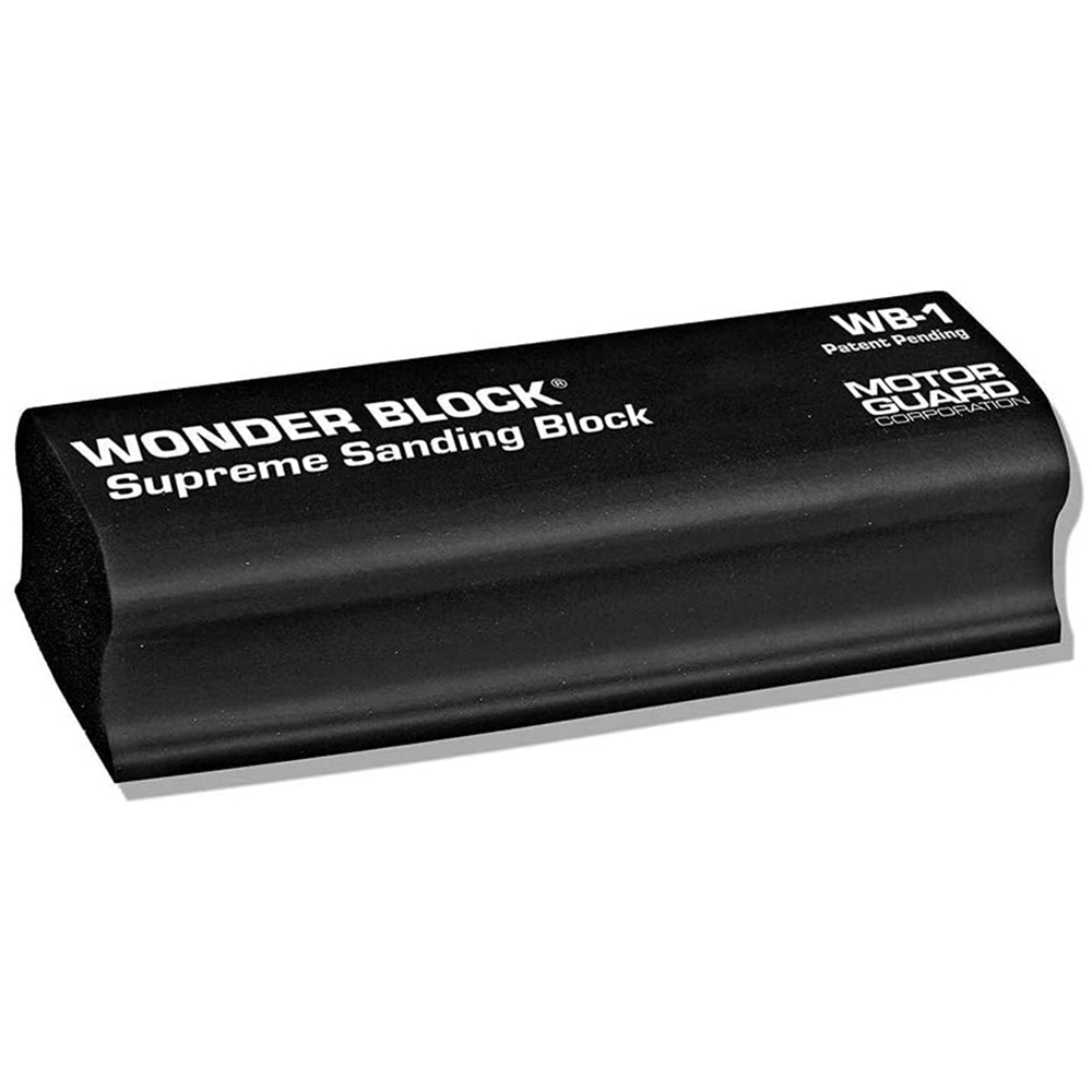 Wonder block sanding block store