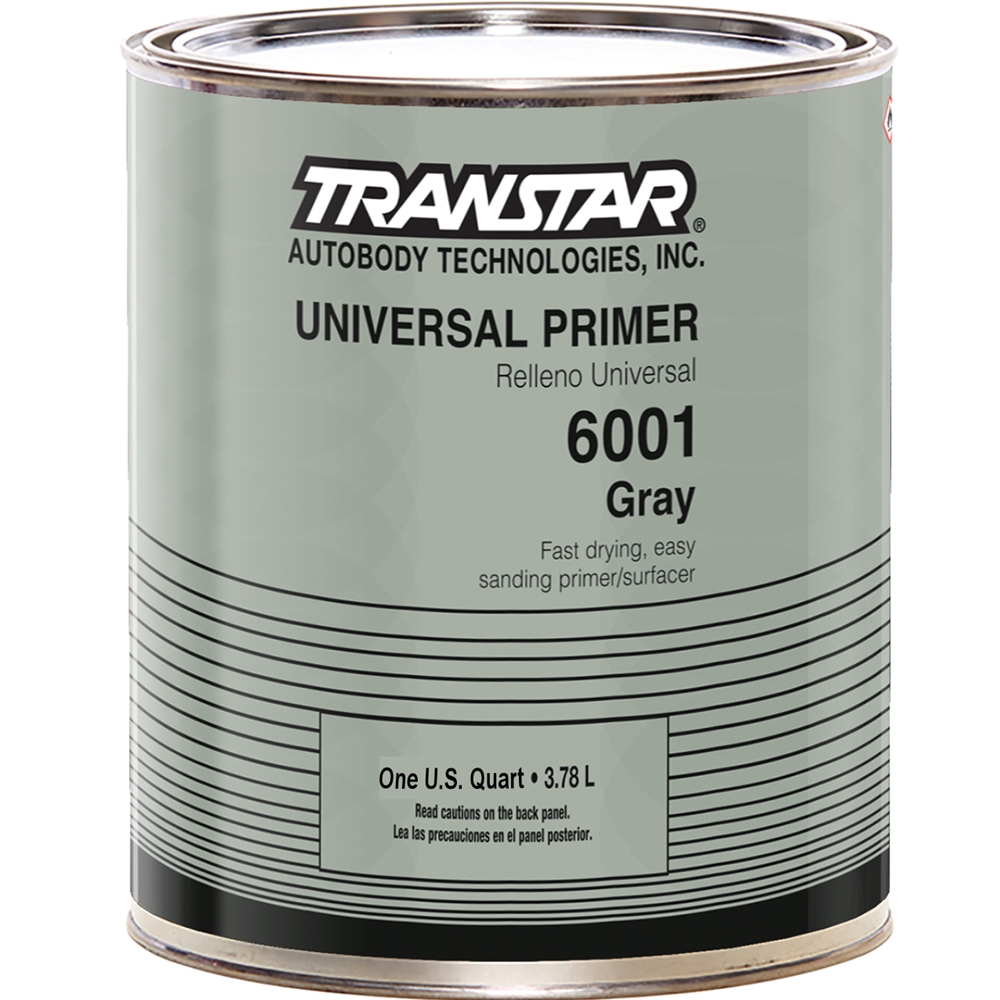 Genesis Auto Body Supply - Transtar Gray Universal Primer Gallon - 6001