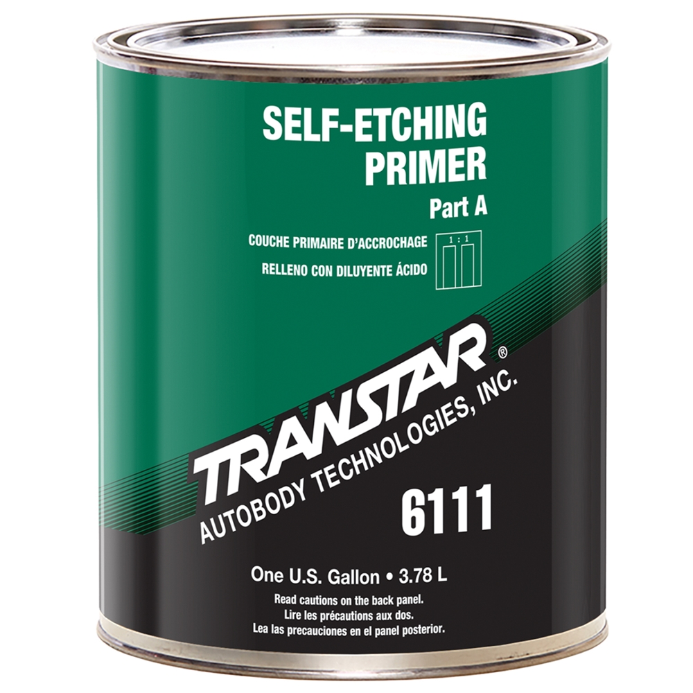 Genesis Auto Body Supply - Transtar Self Etching Primer Part A Gallon ...