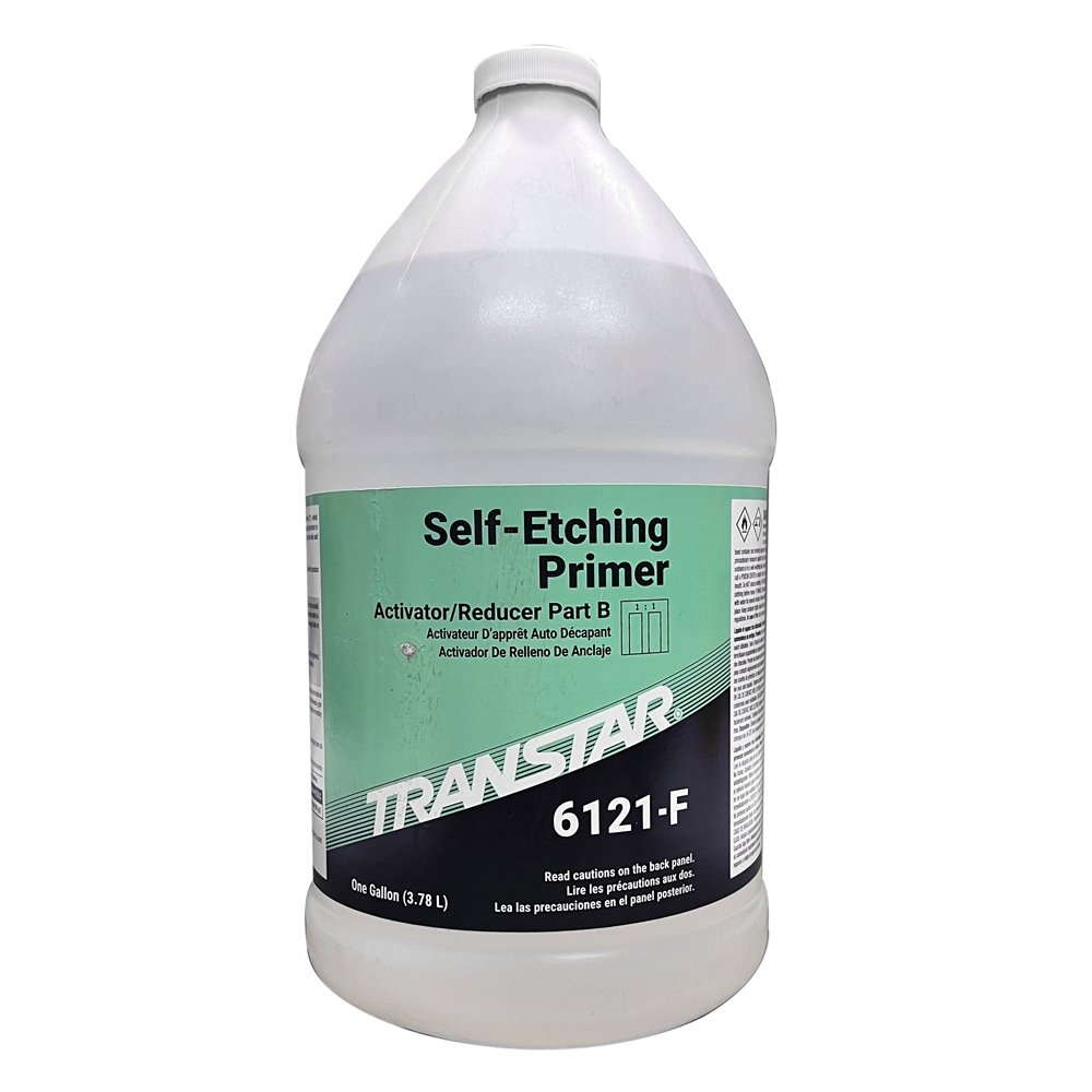 Transtar Self Etching Primer Activator Gallon - 6121-F