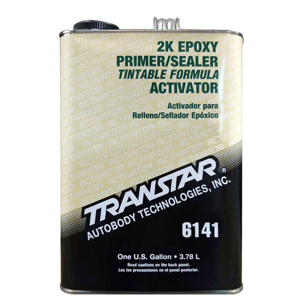 Genesis Auto Body Supply - Transtar 2K Epoxy Primer/Sealer Activator ...