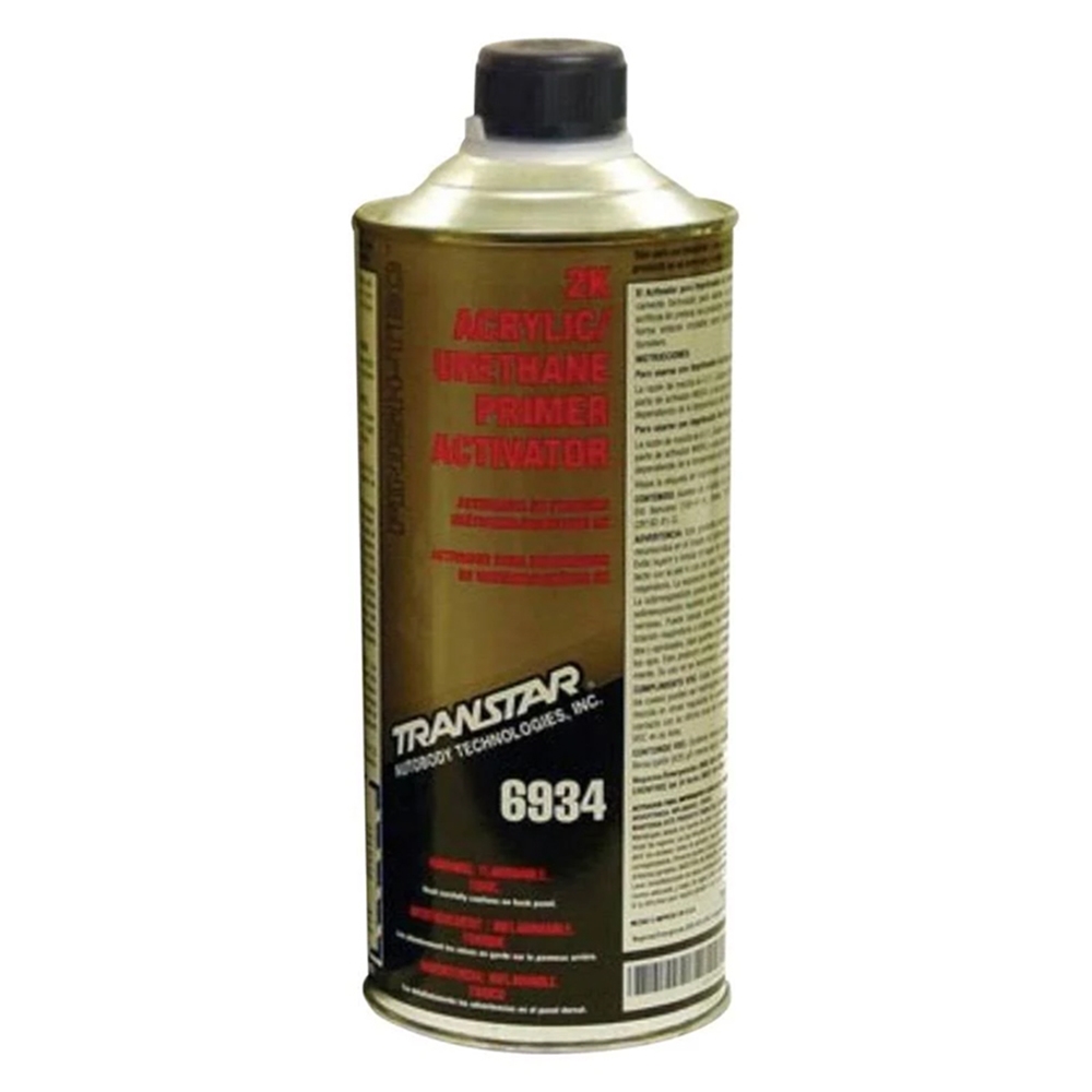 Genesis Auto Body Supply - Transtar 2K Hi-Performance Acrylic Primer ...