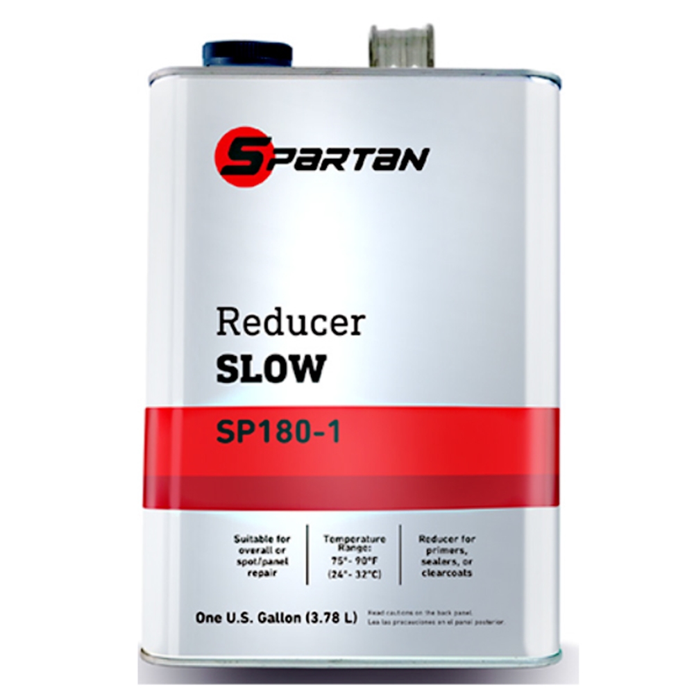 Genesis Auto Body Supply - Transtar Spartan Reducer Gallon - Slow - SP180-1