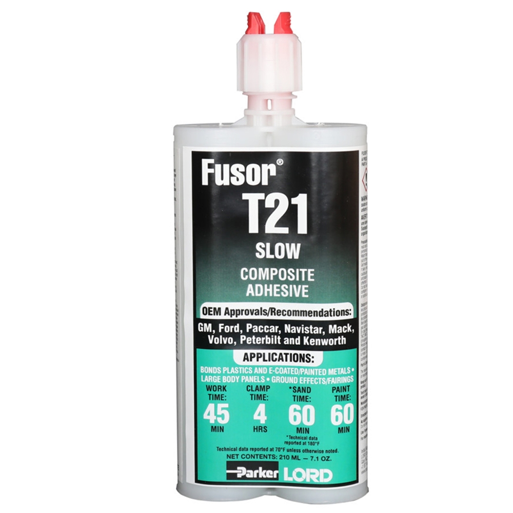 Genesis Auto Body Supply - Lord Fusor T21 Slow Truck Repair Adhesive ...