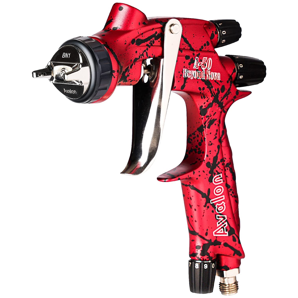 Genesis Auto Body Supply - Avalon Beyond Nova Premium HVLP Spray Gun 1. ...