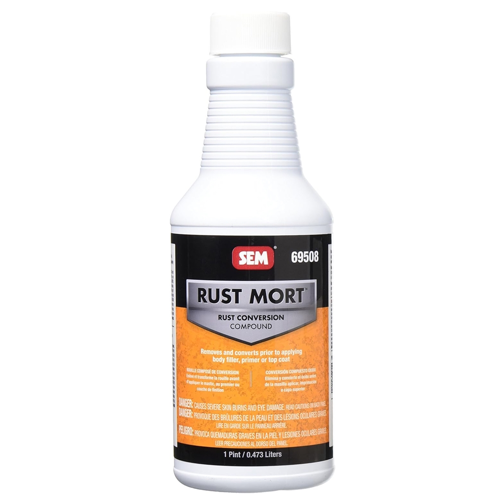 SEM Rust Mort Rust Conversion Compound Pint - 69508