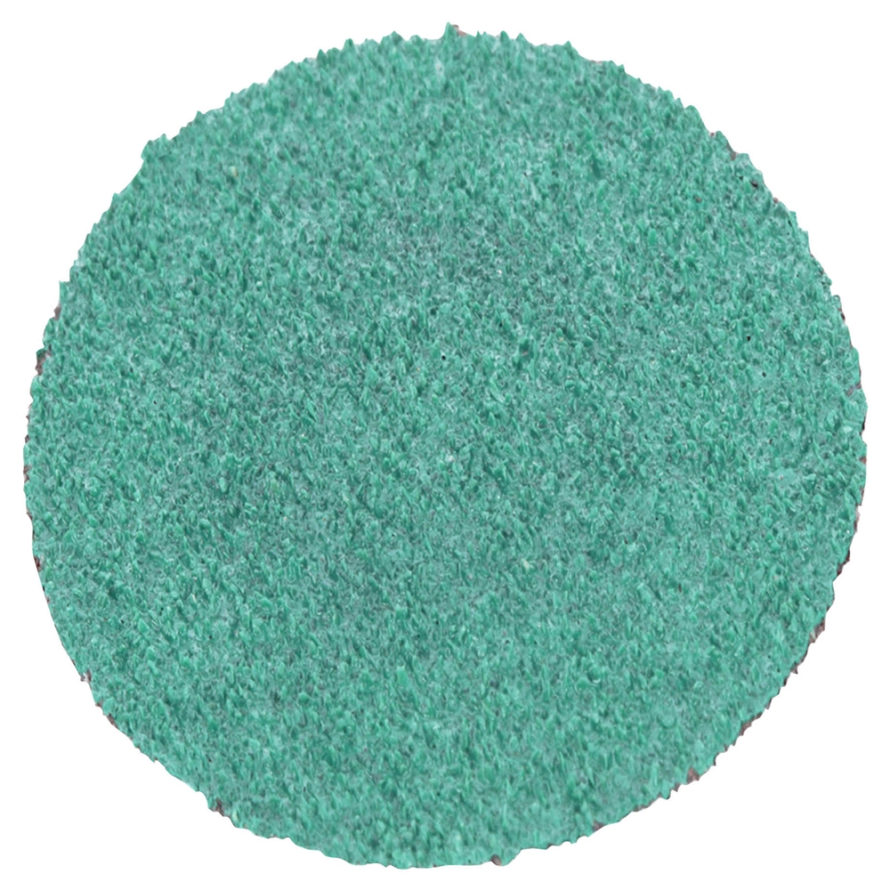 Genesis Auto Body Supply - 3M 3" 80 Grit Green Roloc Disc (25/Box) - 36536