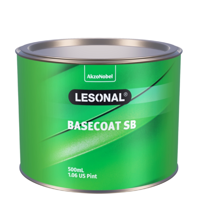 Genesis Auto Body Supply - Lesonal SB 305Mp Sec Midcoat Magenta Pink 0. ...